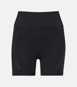 Adidas By Stella McCartney Truepace Biker Shorts - Black