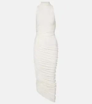 Jacquemus Ruched Evening Dresses