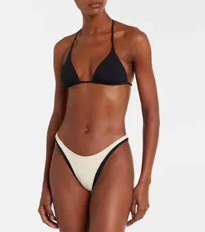 SAME 90s High-rise Bikini Bottoms
