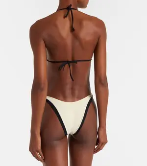 SAME 90s High-rise Bikini Bottoms