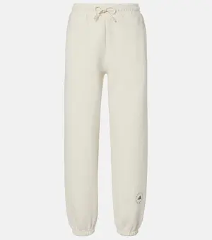 Adidas By Stella Mccartney Cuffed Sweatpants For Women