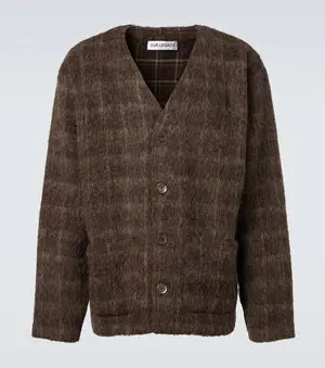 Men's Wool Cardigans