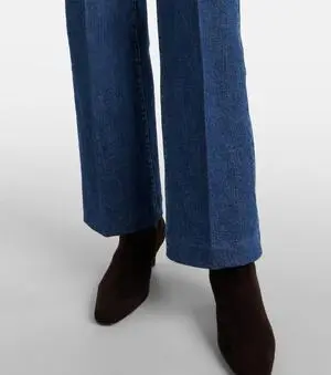 FRAME Refined Saturn Straight Jeans