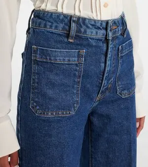 FRAME Refined Saturn Straight Jeans
