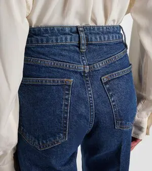 FRAME Refined Saturn Straight Jeans