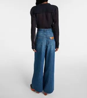 Chloé High-rise Jeans