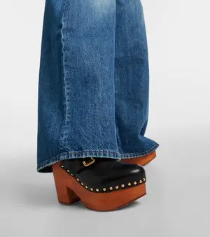Chloé High-rise Jeans
