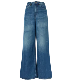 Chloé High-rise Jeans - Blue