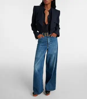 Chloé High-rise Jeans