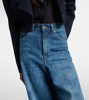 Chloé High-rise Jeans