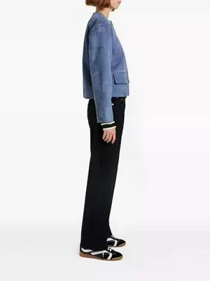 Proenza Schouler White Label Robin Suede Jacket