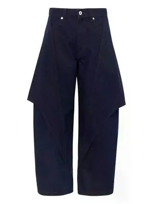 JW Anderson Cotton Jeans