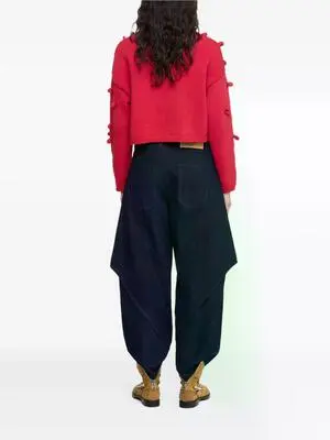 JW Anderson Cotton Jeans