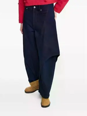 JW Anderson Cotton Jeans
