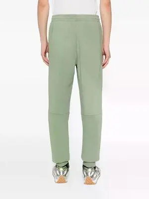 Lacoste Cotton Track Pants - Green