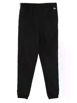 Lacoste Logo-trim Cotton Track Pants