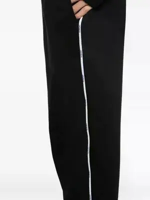 Lacoste Logo-trim Cotton Track Pants