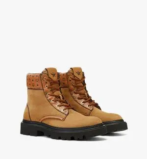 Mcm Trimmed Shoes For Men