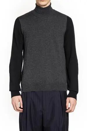 MAISON MARGIELA Maison Margiela Knitwear - Black