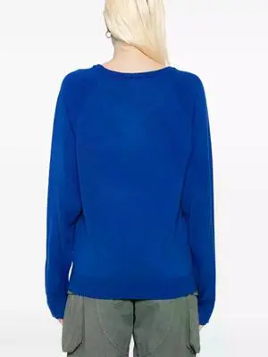 OPEN YY Graphic Sweater