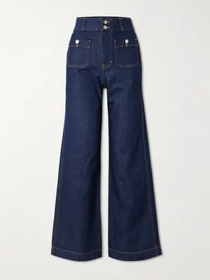 Veronica Beard Fitted Jeans For Women