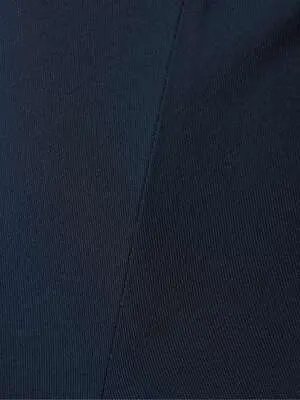 KALLMEYER Adira Twill Wide-leg Pants