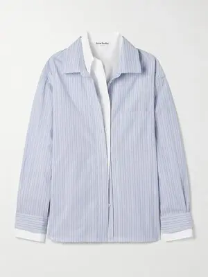 Acne Studios Long Sleeve Shirts For Women