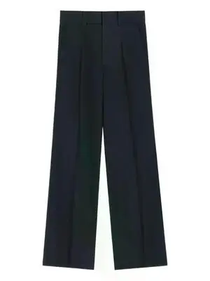 LEMAIRE Pleated Straight Trousers
