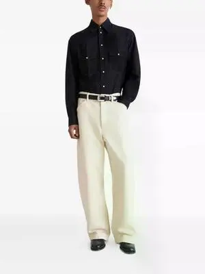 LEMAIRE Wide-leg Trousers