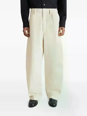 LEMAIRE Wide-leg Trousers
