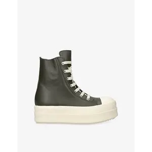 Rick Owens Platform Sneakers For Women