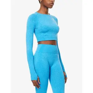 GYMSHARK Vital Seamless 2.0 Crop Top