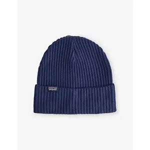 Patagonia Knitted Beanie - Navy Blue
