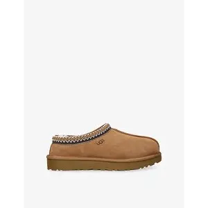 UGG Tasman Ii Suede Slippers - Tan