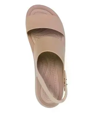 CROCS Double-strap Platform Sandals