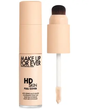 MAKE UP FOR EVER Hd Skin Full Cover Multi-use Concealer - 1n00