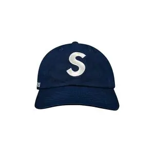 Supreme Gore-tex S Logo 6-panel Cap - Blue