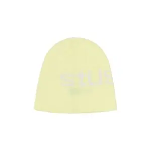 StÜssy Skullcap Helvetica Uv Beanie - Multicolor