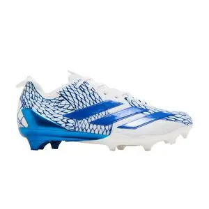 Adidas Adizero Electric.2 Athletic Sneakers - Blue