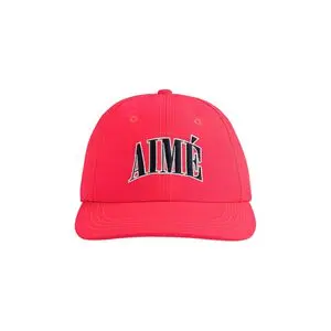 Aimé Leon Dore Nylon Crusher Cap - Pink