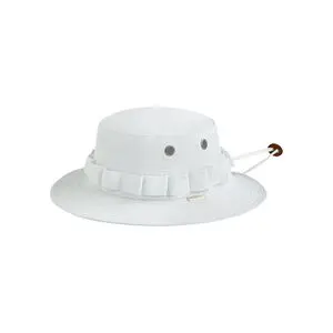 Aimé Leon Dore Nylon Boonie Hat - White