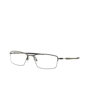 Oakley Lizard Eyeglasses - Pewter