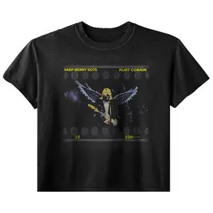 GV GALLERY Kurt Angel Graphic Tee
