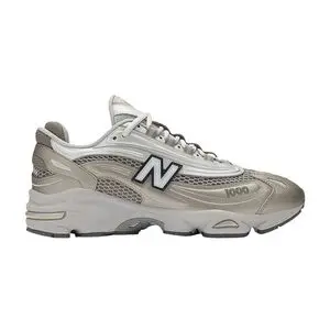 NEW BALANCE 1000 Arid Stone Light - Silver