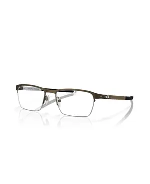 Oakley Oakley Tincup 0.5 Ti Eyeglasses Powder Pewter