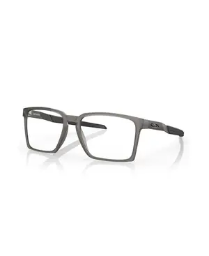 Oakley Exchange Eyeglasses - Satin Gray Smoke
