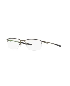Oakley Socket 5.5 Eyeglasses - Satin Pewter