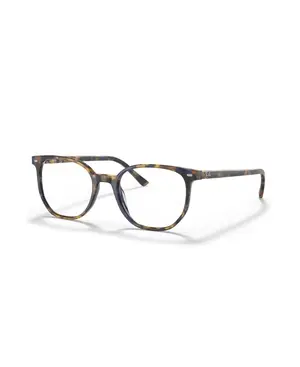 Ray-ban Elliot Optics Eyeglasses Yellow  Blue Havana