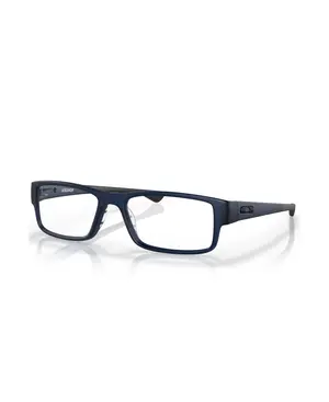 Oakley Airdrop Eyeglasses Matte Translucent Blue
