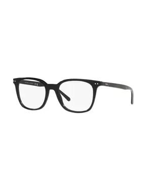 Polo Ralph Lauren Pillow Eyeglasses - Shiny Black